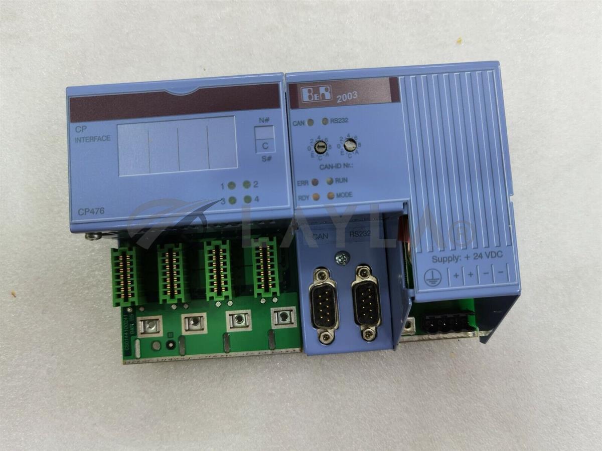 1000000217_403371582025 B&R CP476 PLC Module, sold as is, no return ...