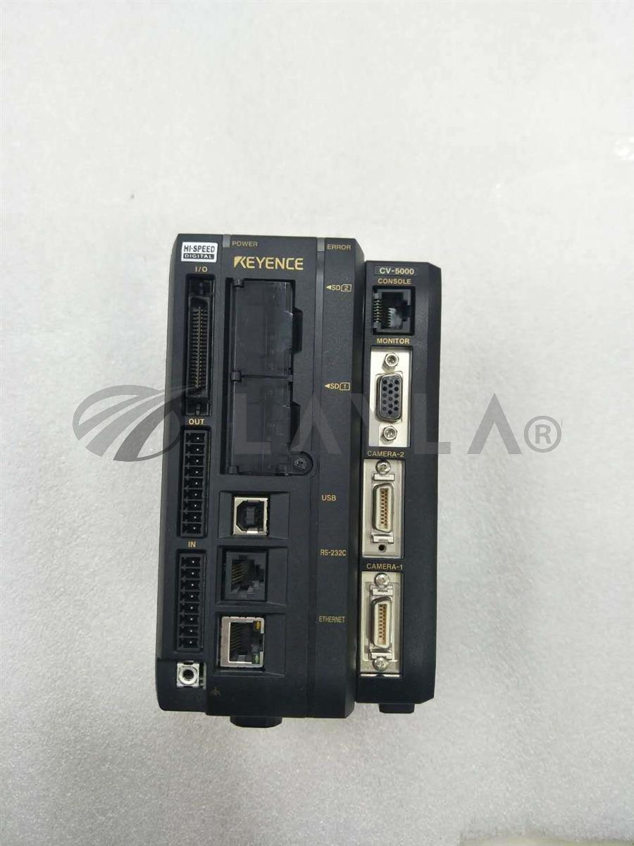 1000000217_403371620868 Keyence CV-5000 industrial CCD vision ...