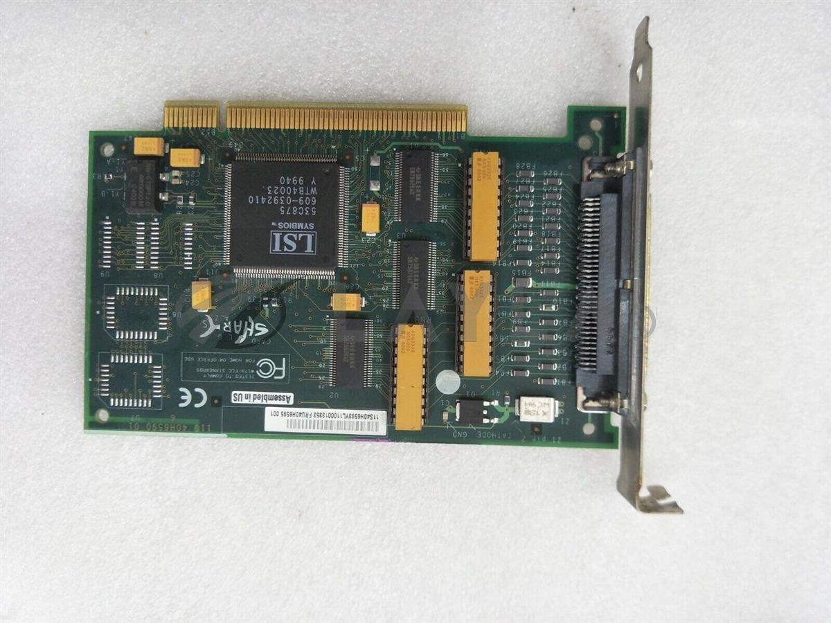 1000000217_403393745163 IBM PCI Differential Ultra SCSI Adapter Shark ...