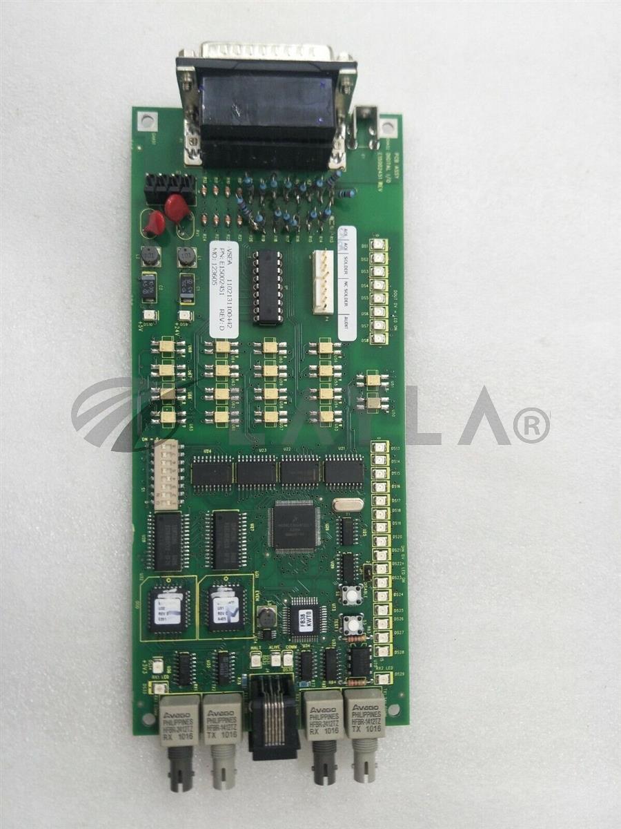 1000000217_403403924431 VSEA PCB BOARD ASSY DIGITAL I/O E15002451 ...