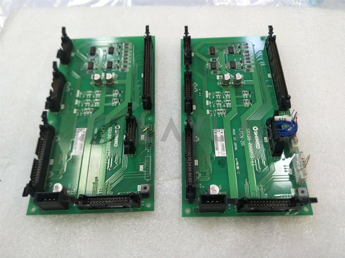 1000000217_403569733671 SHINKO, SBX08-000035-11, LPCN-2A, SBX93-100063 ...