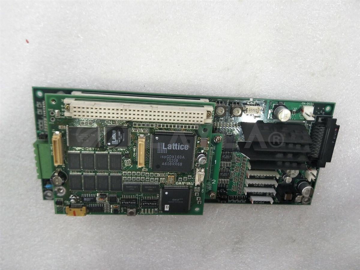 1000000217_403569735773 20552 DAIFUKU PCB ASSY, CN-BUS, CN-ISP OPC ...