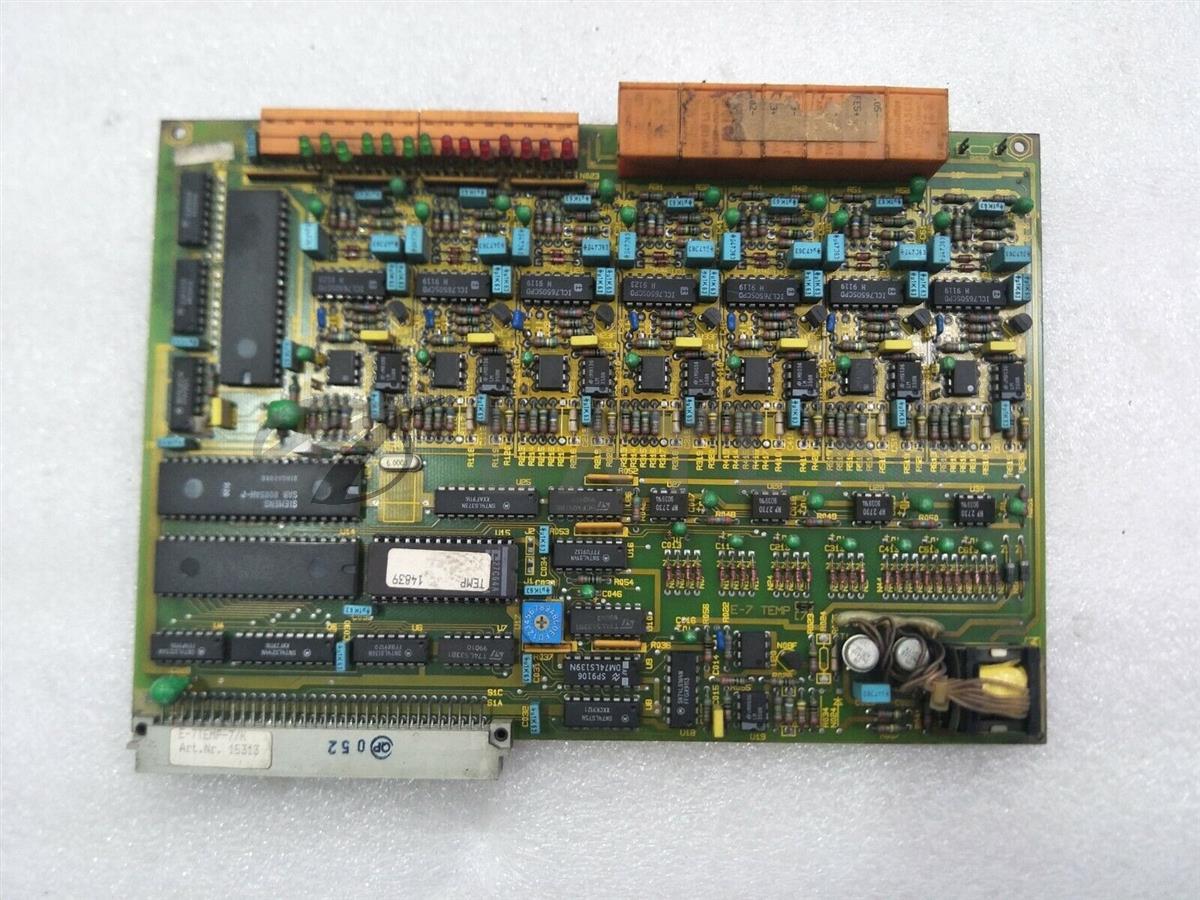 1000000217_403571531004 KEBA 1323F E-7-TEMP, sold as is, no return ...