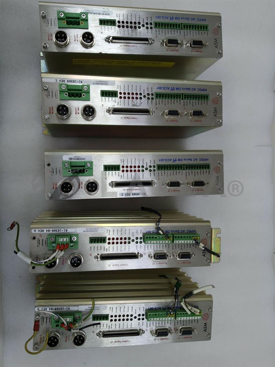 1000000217_403577493428 ASM HIPEC AC SERVO DM ACS-001 01-18368, sold as ...