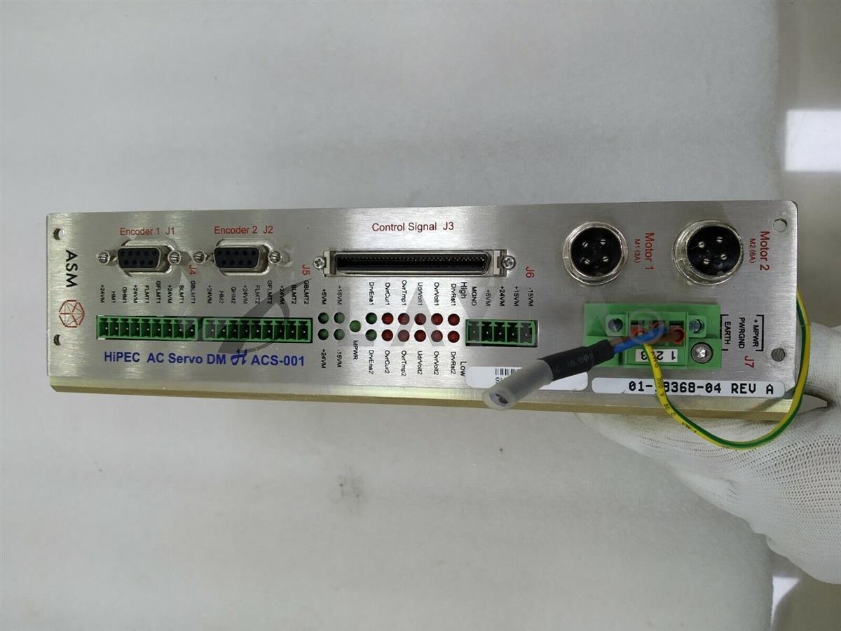 1000000217_403579286963 ASM HIPEC AC SERVO DM ACS-001, SOLD AS IS,no ...