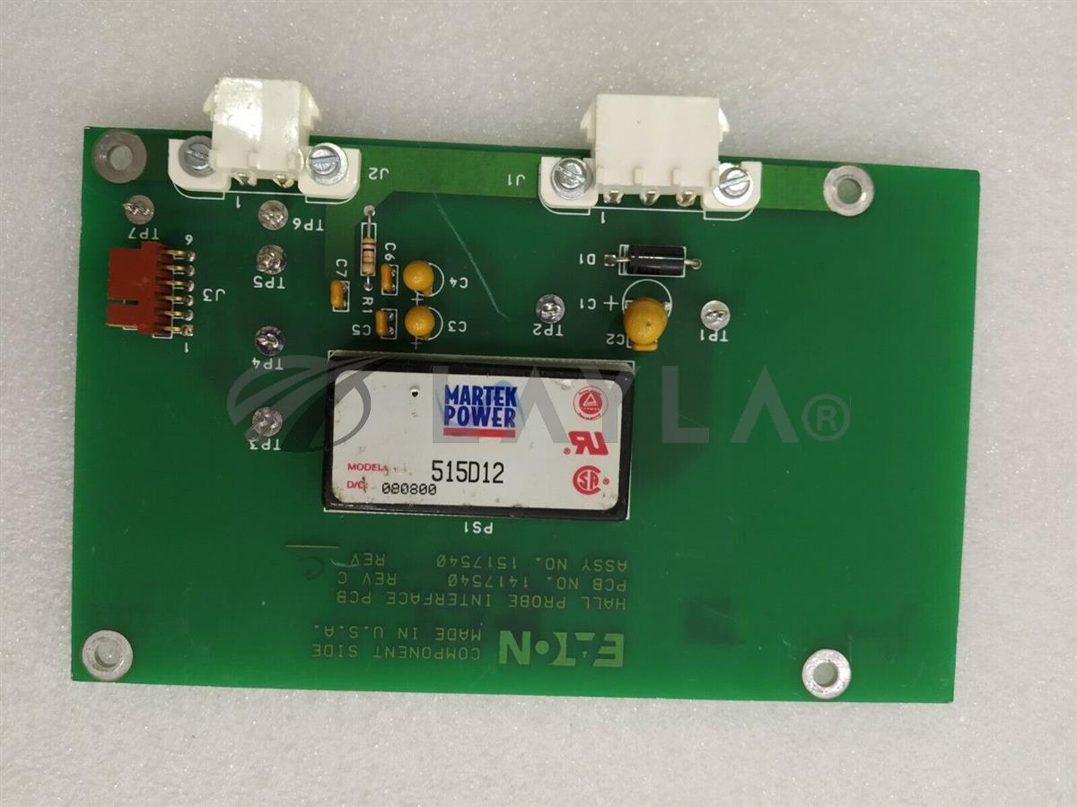 1000000217_403587018586 HALL PROBE INTERFACE PCB 1417540, sold as is ...