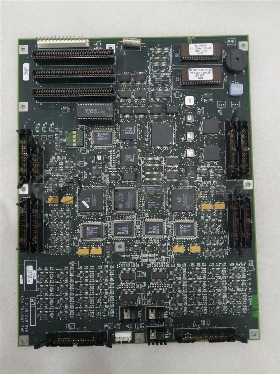 1000000217_403588441194 IPM 950-022-D010-1 UPS Control Rev A Board PCB ...