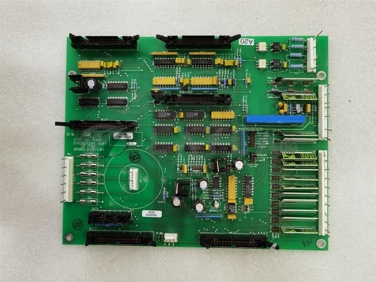 1000000217_403588602597 INTERNATIONAL POWER SYSTEMS INTERFACE BOARD 941 ...