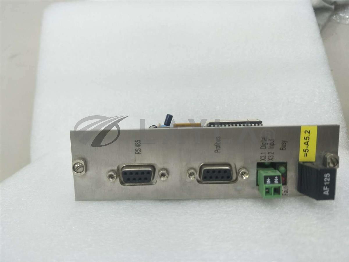 1000000217_403599633028 Feller Engineering AF125 098045-1215 Processor Card, sold as is, no ...