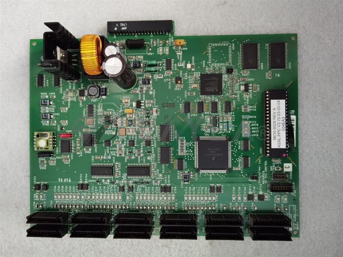 1000000217_403845506709 PerkinElmer Inc N6109471 GC PPC CONTROL N610 ...