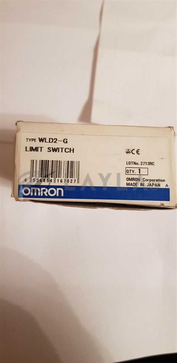 1000000218_224260341329 WLD2-G Limit Switch Top Plunger 1NC/1NO (Snap ...