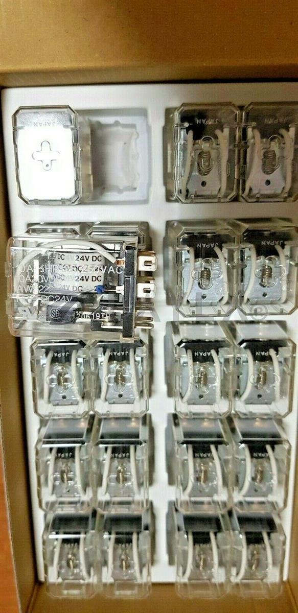 1000000218_324235520395 HP2-DC24V General Purpose Relays 2 Form C ...