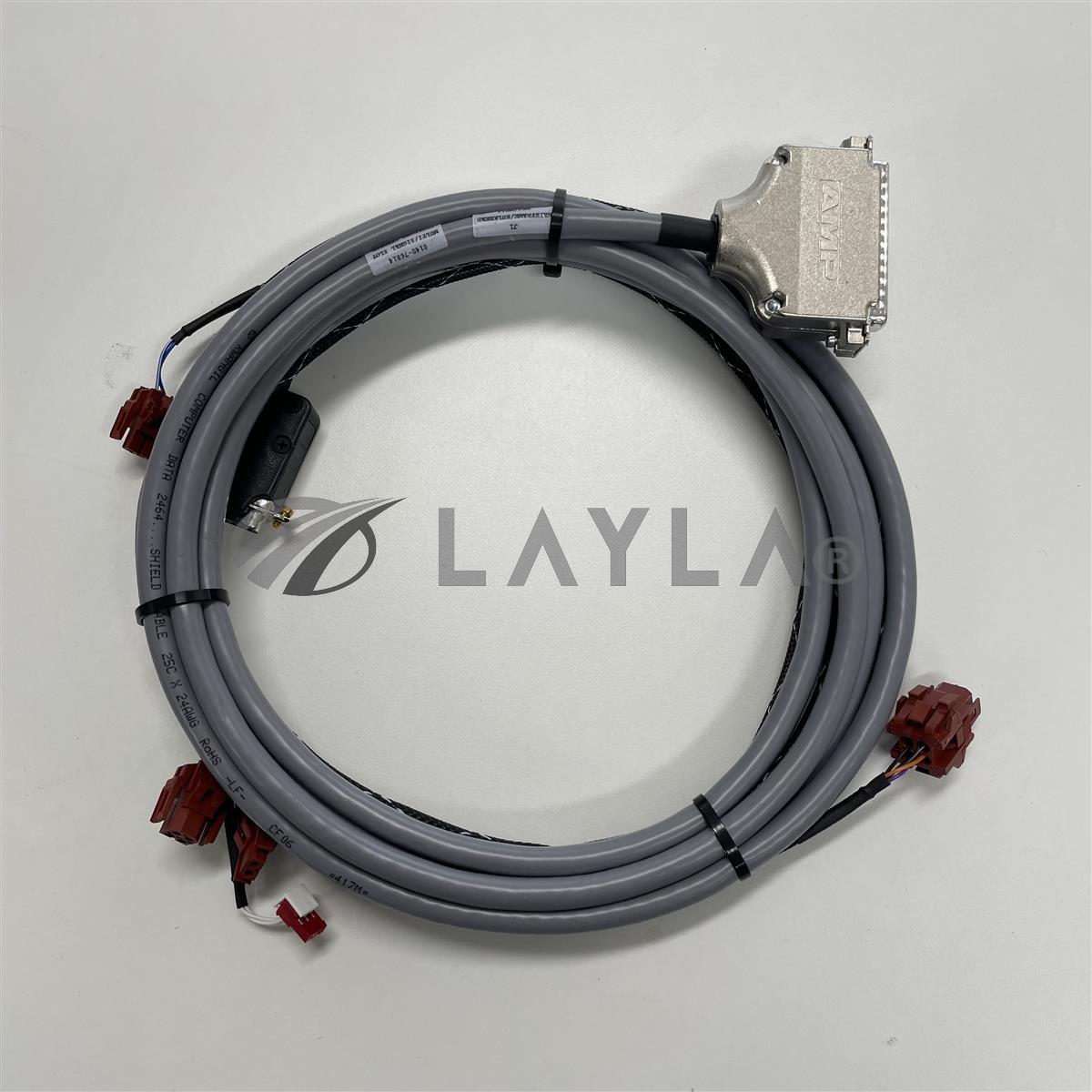 1000000222_AAA-001 MAIN HARNESS ASSY MULTI/SINGLE SLOT COOL 0140-76814 ...