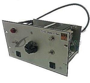 1000000223_152567054983 CHA INDUSTRIES MOTOR SPEED CONTROLLER ...