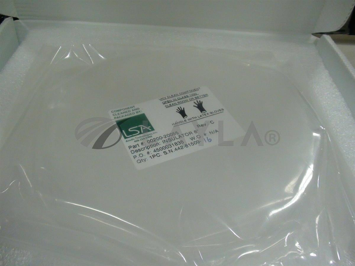 1000000223_153212701520 APPLIED MATERIALS AMAT 0200-20055 PRE CLEAN ...