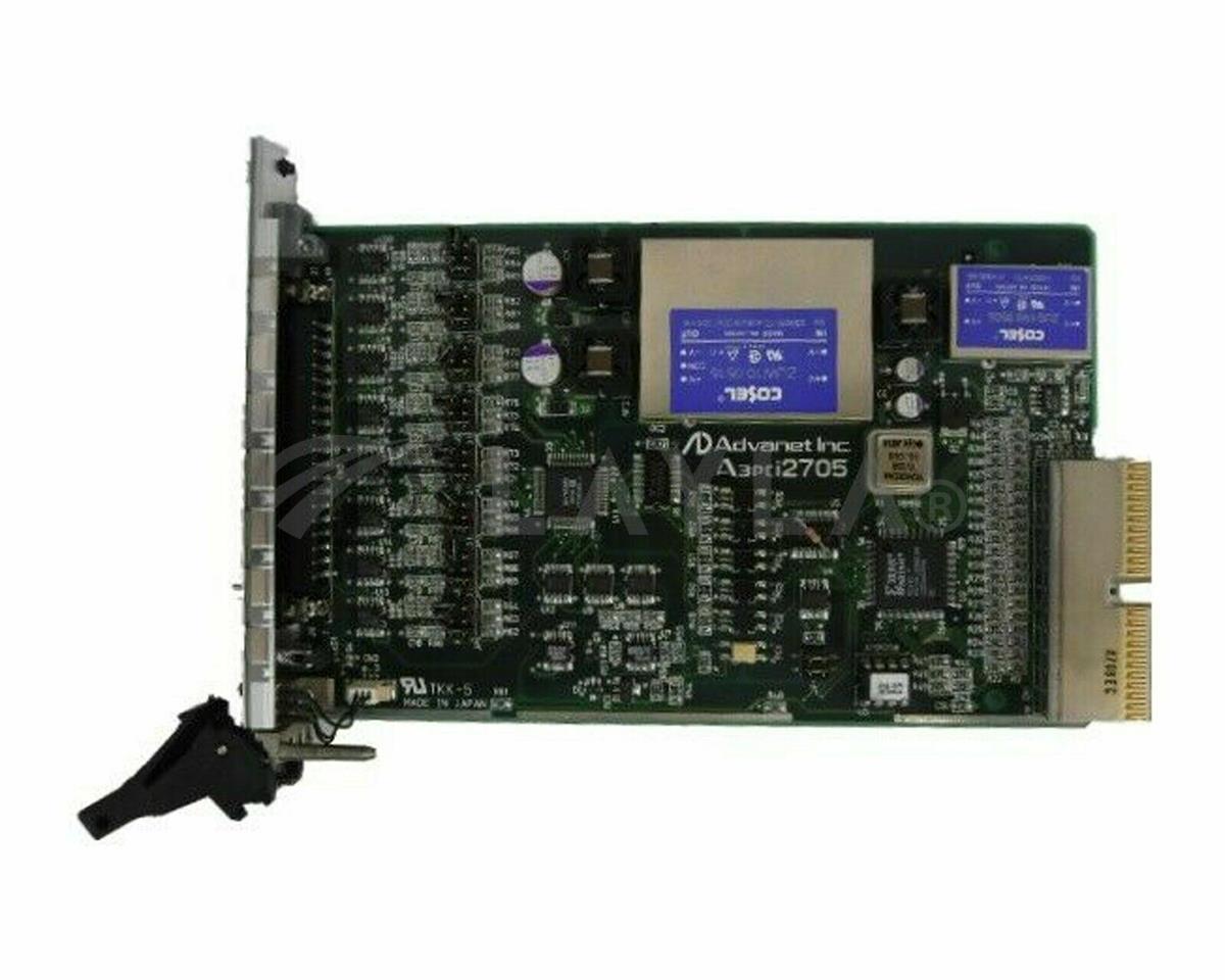 1000000223_153571435562 ADVANET INC. COSEL A3 SINGLE BOARD COMPUTER SBC PCI 2705 PCB ZUW10 0515 ...