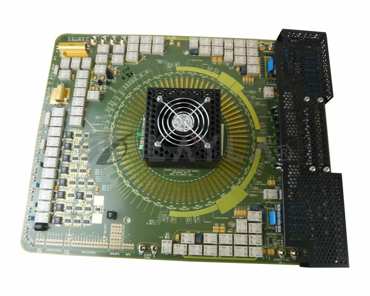1000000223_153772587112 SCHLUMBERGER CREDENCE LTX TEST HEAD PCB ...