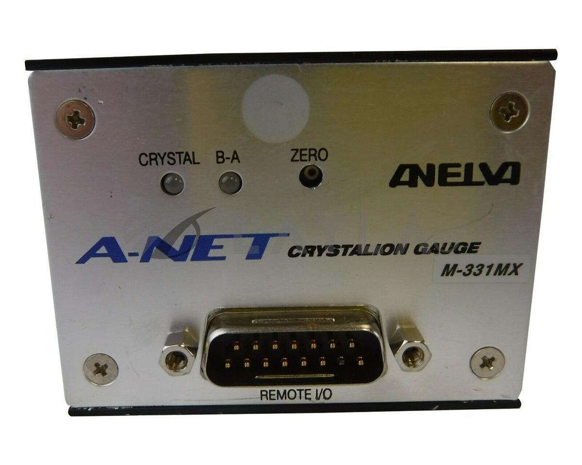 1000000223_153787673633 A-NET ANELVA CANON CRYSTALION VACUUM GAUGE M ...