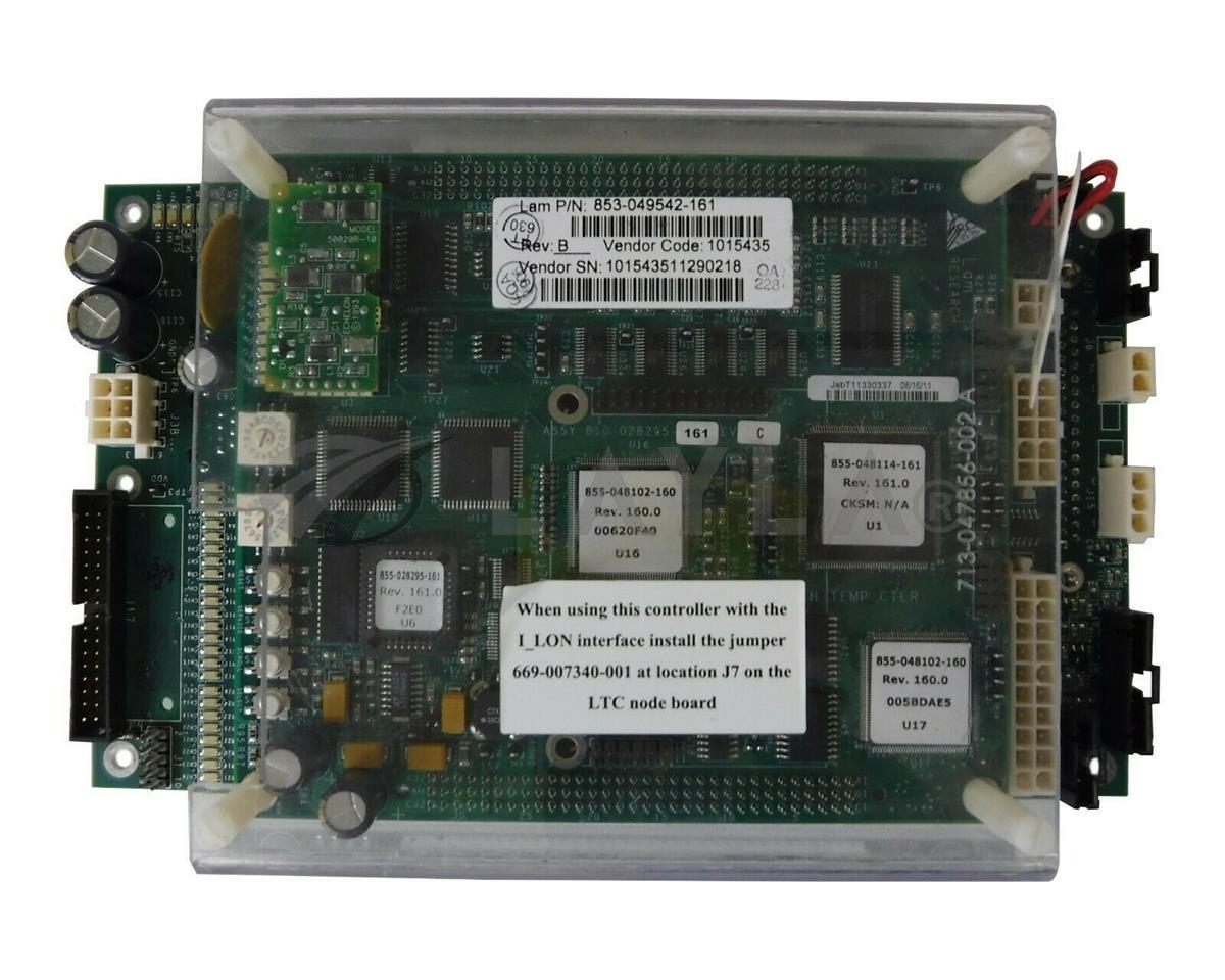 1000000223_153833021753 LAM RESEARCH ASSY TEMP CONT, 24-CHAN 853-049542 ...