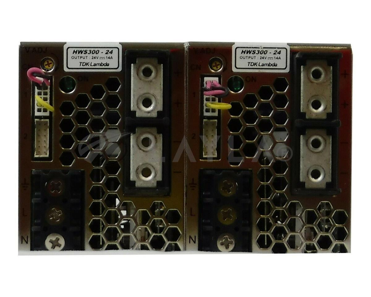 1000000223_153921277851 TDK LAMBDA HWS300-24 AC/DC POWER SUPPLY 24V 14A ...
