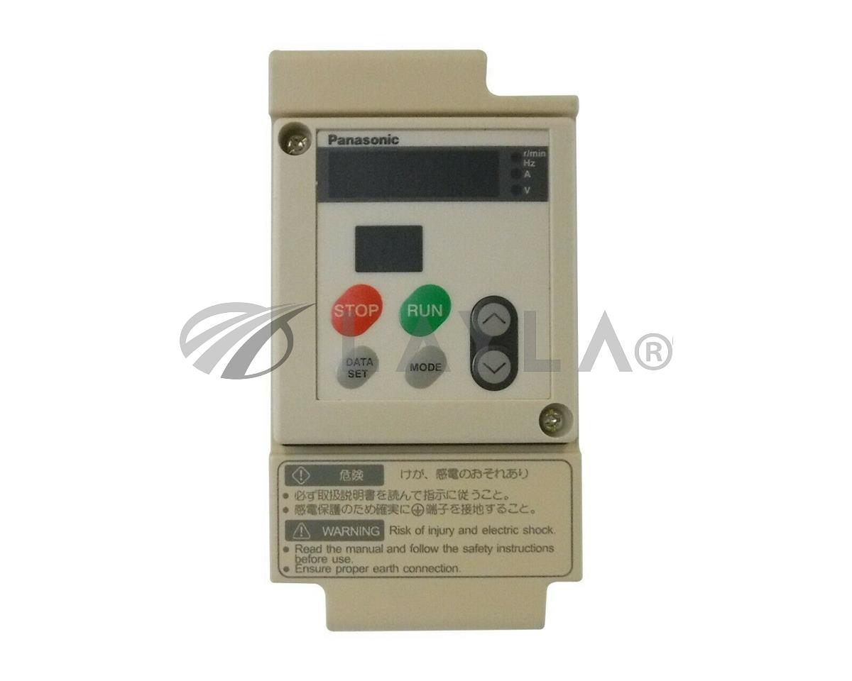 1000000223_153969655939 PANASONIC FREQUENCY CONVERTER MBSK043CSA04 ...