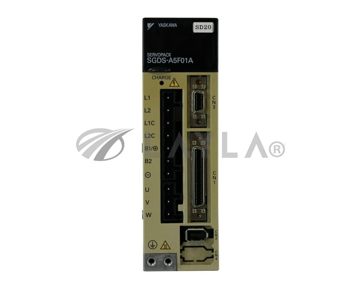 1000000223_153999629849 YASKAWA SERVOPACK MODEL SGDS-A5F01A 3 PHASE ...