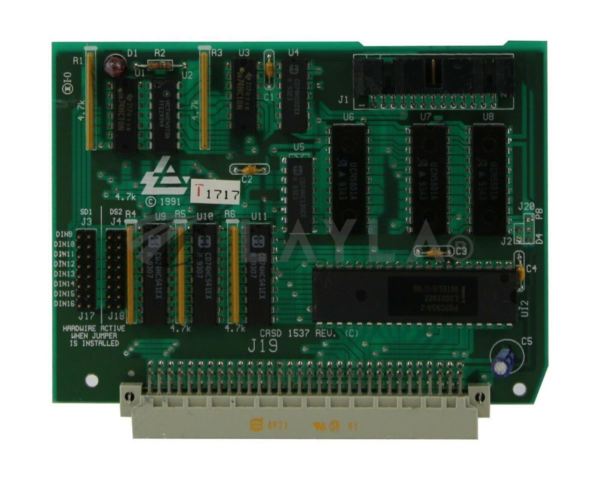 1000000223_154014409503 DIGITAL PROCESSOR PCB CRSP 1537 (J19) J19 - PCB ...