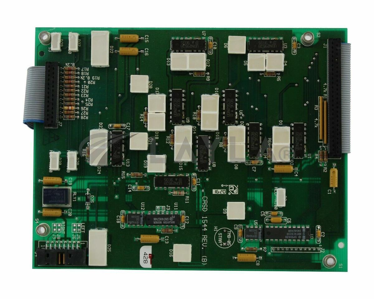 1000000223_154028098404 PCB BOARD CRSD 1544 REV B - - PCB PCB | LAYLA ...