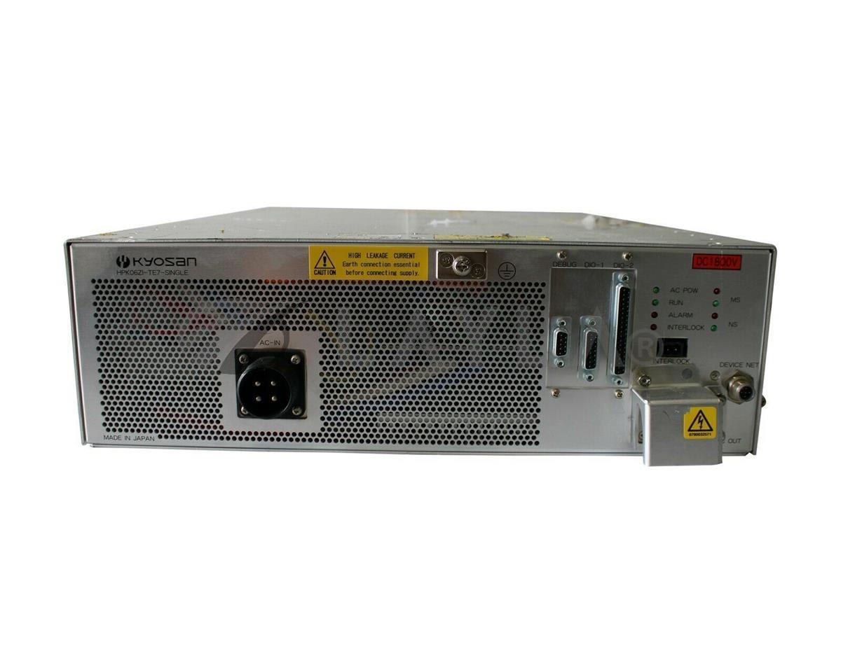 1000000223_154083077233 KYOSAN ELECTRIC MFG 2L39-000021-12 RF GENERATOR ...