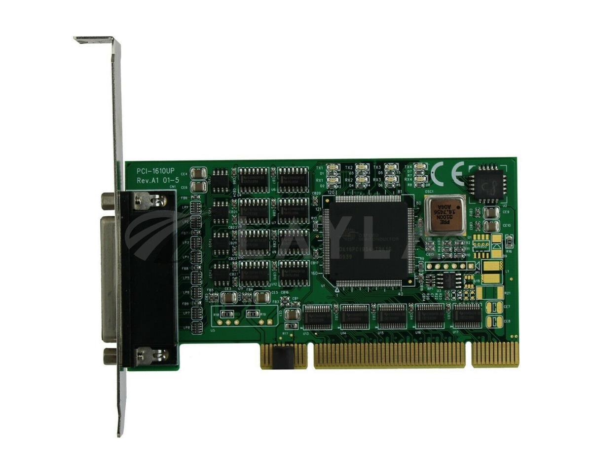 1000000223_154087167008 ADVANTECH INDUSTRIAL PCB BOARD PCI-1610UP REV. A1 01-5 - - PCB PCB ...