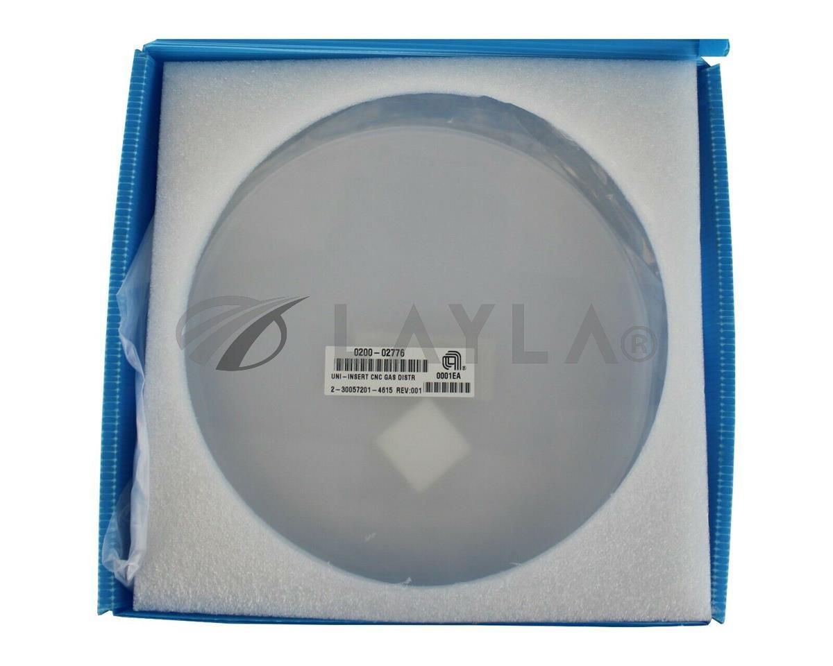 1000000223_154103089263 AMAT APPLIED MATERIALS UNI-INSERT CNC GAS DISTR ...