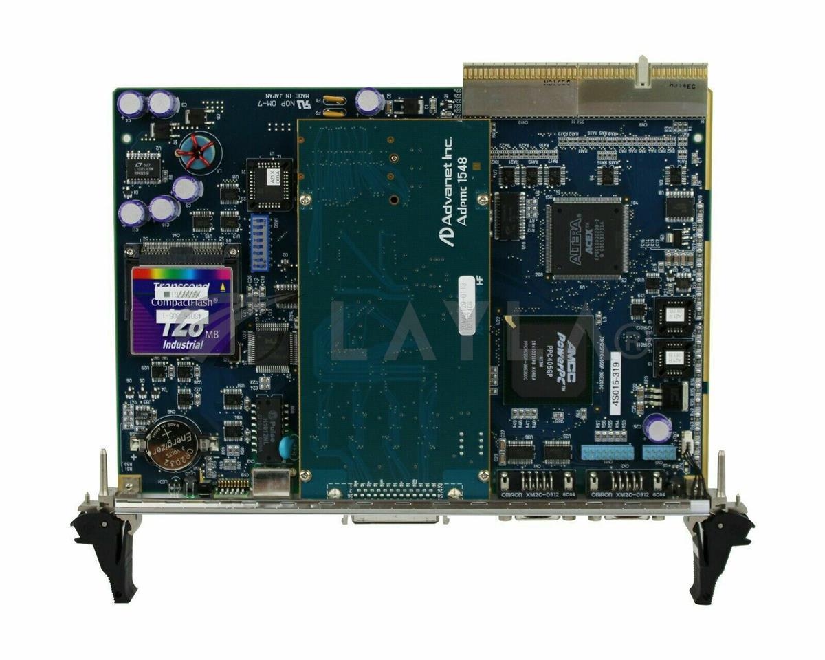 1000000223_154153571251 ADVANET INC. COMPACT PCT AGPCI 7503 ADPMC 1548 PCB BOARD P/N:4S015-319 ...
