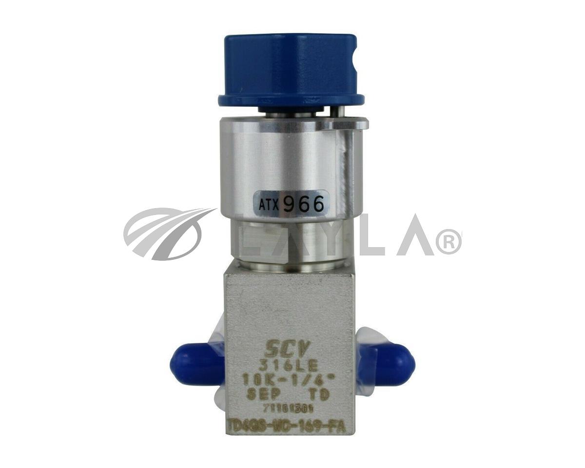 1000000223_154189259054 KITZ PNEUMATIC N.C. DIAPHREGM VALVE 316LE 10K-1 ...