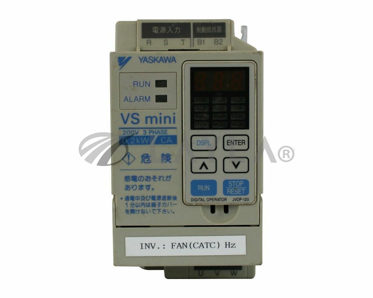 1000000223_154193260772 YASKAWA VS MINI INVERTED 200V THREE PHASE CIMR ...