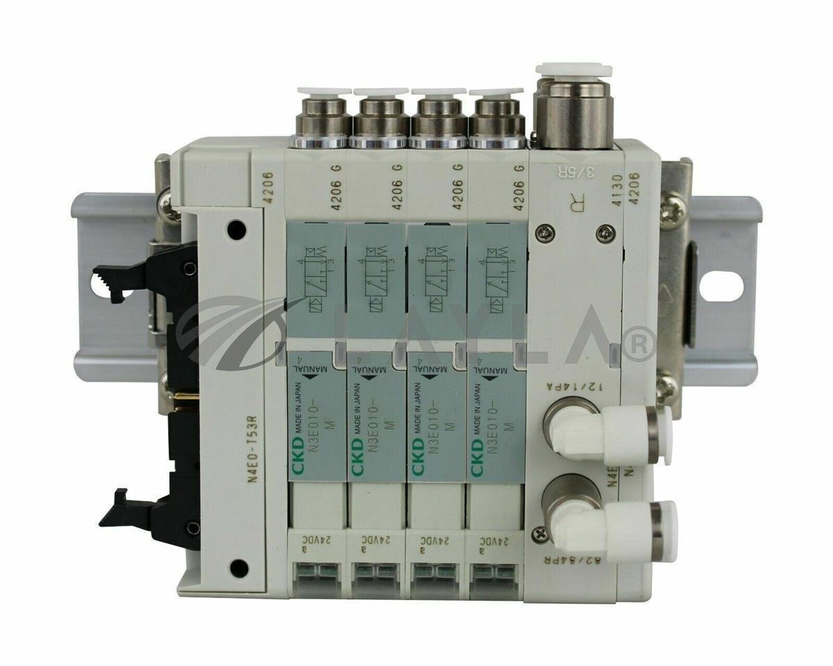 1000000223_154202658524 CDK SOLENOID VALVER BLOCK, MN3E010-C4-MT53RF-4 ...