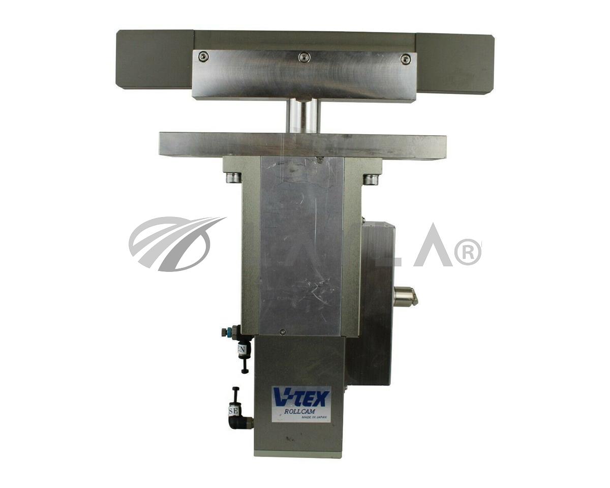 1000000223_154209486777 V-TEX ROLLCAM V120746 SLIT VALVE WITH GATE DOOR ...