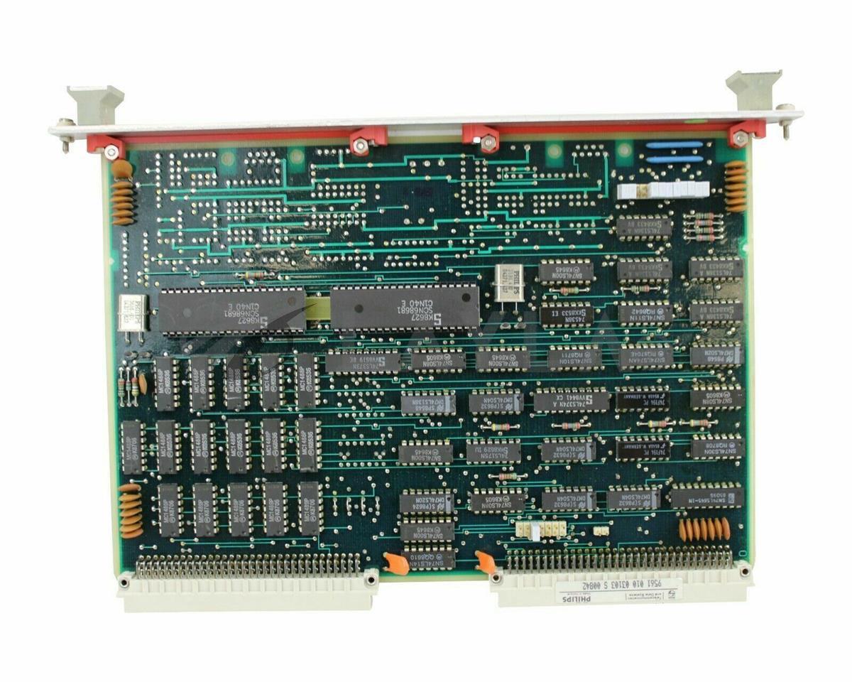 1000000223_154345643798 PHILIPS PCB BOARD PROCESSOR PAS 5000/2500 9561. ...