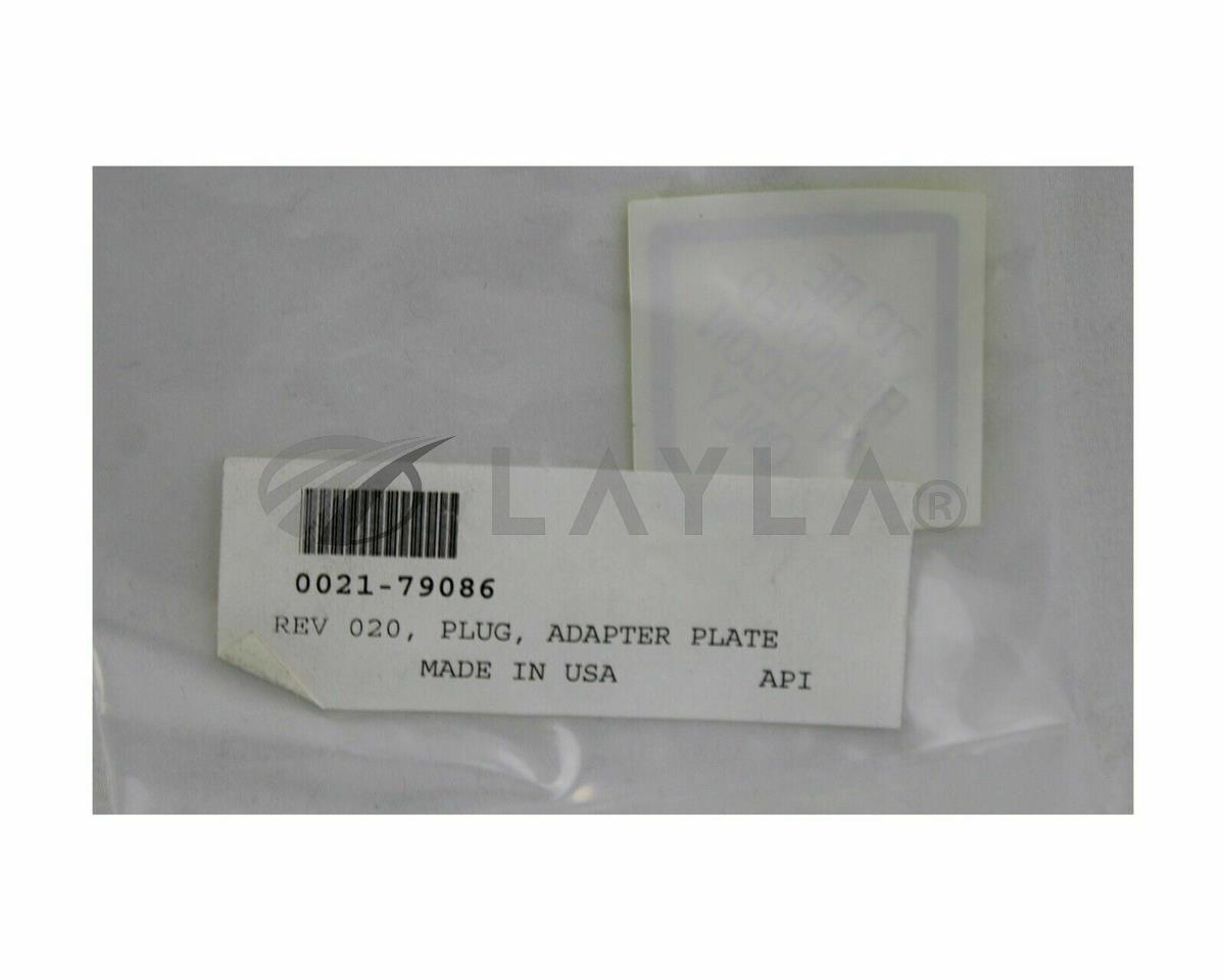 1000000223_154414446108 APPLIED MATERIALS AMAT PLUG ADAPTER PLATE 0021 ...