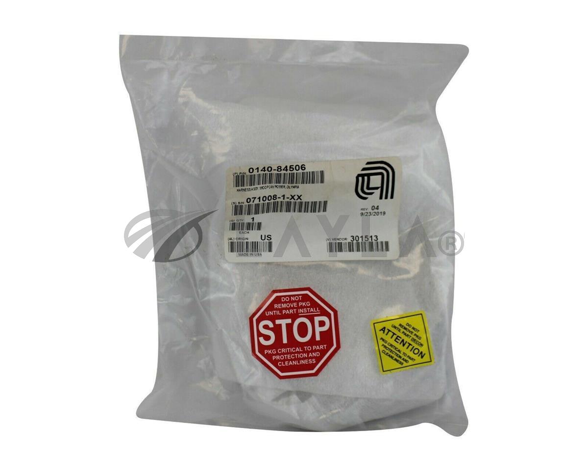 1000000223_154450588164 APPLIED MATERIALS AMAT HARNESS ASSY WOOP 24V ...