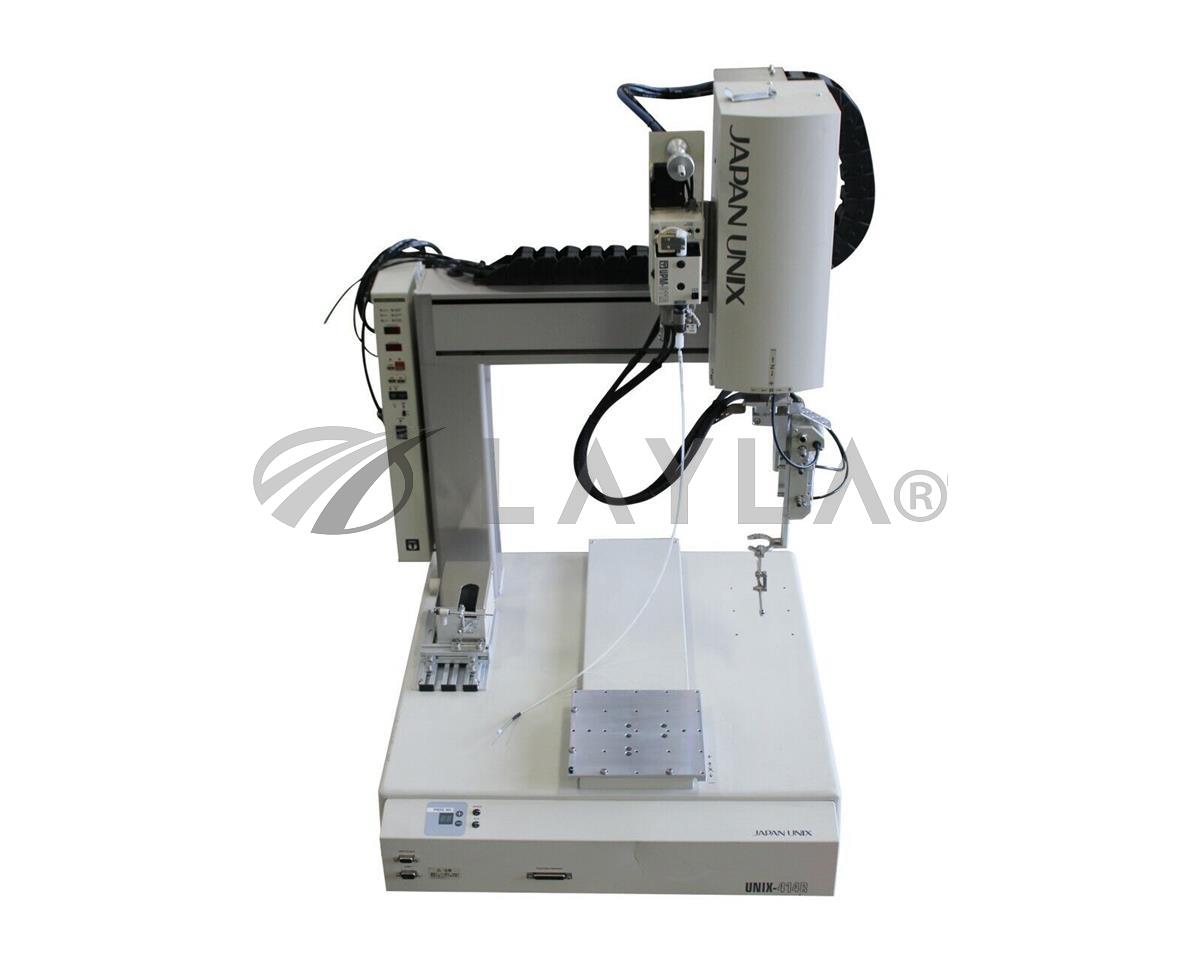 1000000223_154520666387 JAPAN UNIX DF SERIES BENCHTOP AUTOMATED ROBOT ...