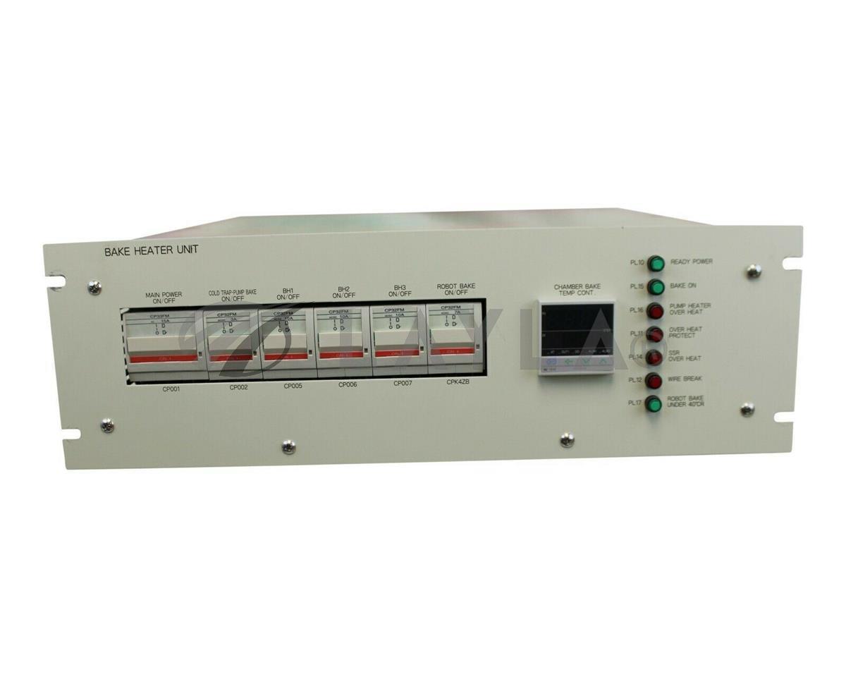1000000223_154612283145 ULVAC BAKE HEATER UNIT RCB-102-1 RCB-102-1 ...