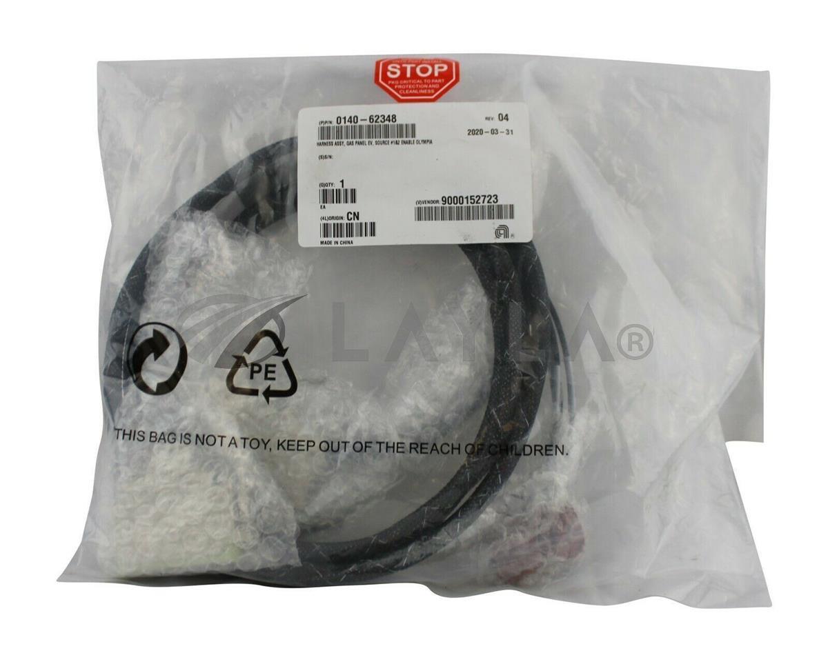 1000000223_154684627164 APPLIED MATERIALS AMAT HARNESS ASSY GAS PANEL ...