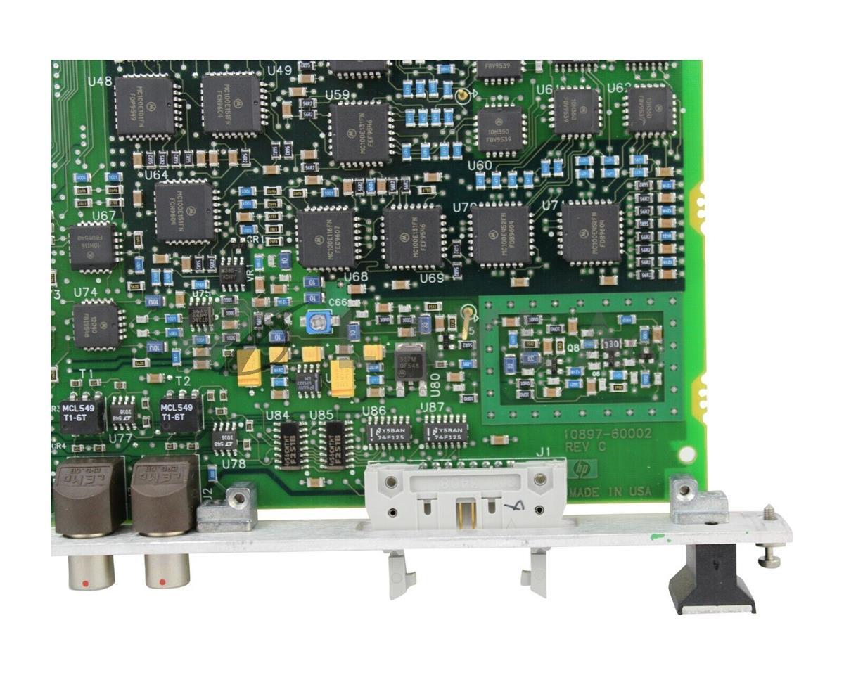 1000000223_154839718246 -B/HEWLETT PACKARD HP VME BUS LASER AXIS ...