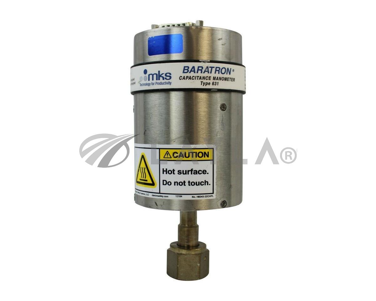 1000000223_154866233420 MKS BARATRON CAPACITANCE MANOMETER 133.32 KpA ...