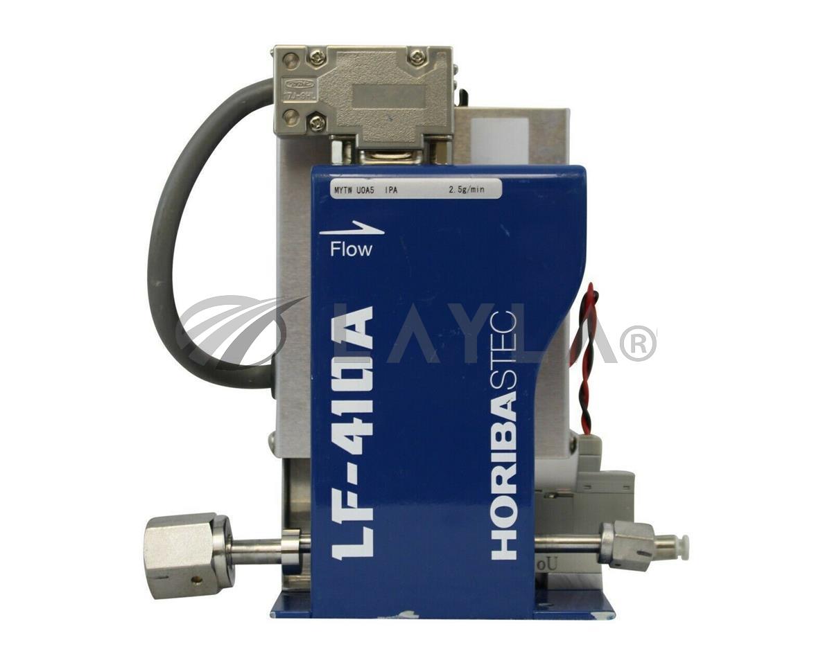 1000000223_154991328269 HORIBA STEC LIQUID MASS FLOW METER LF-410A-EVD ...
