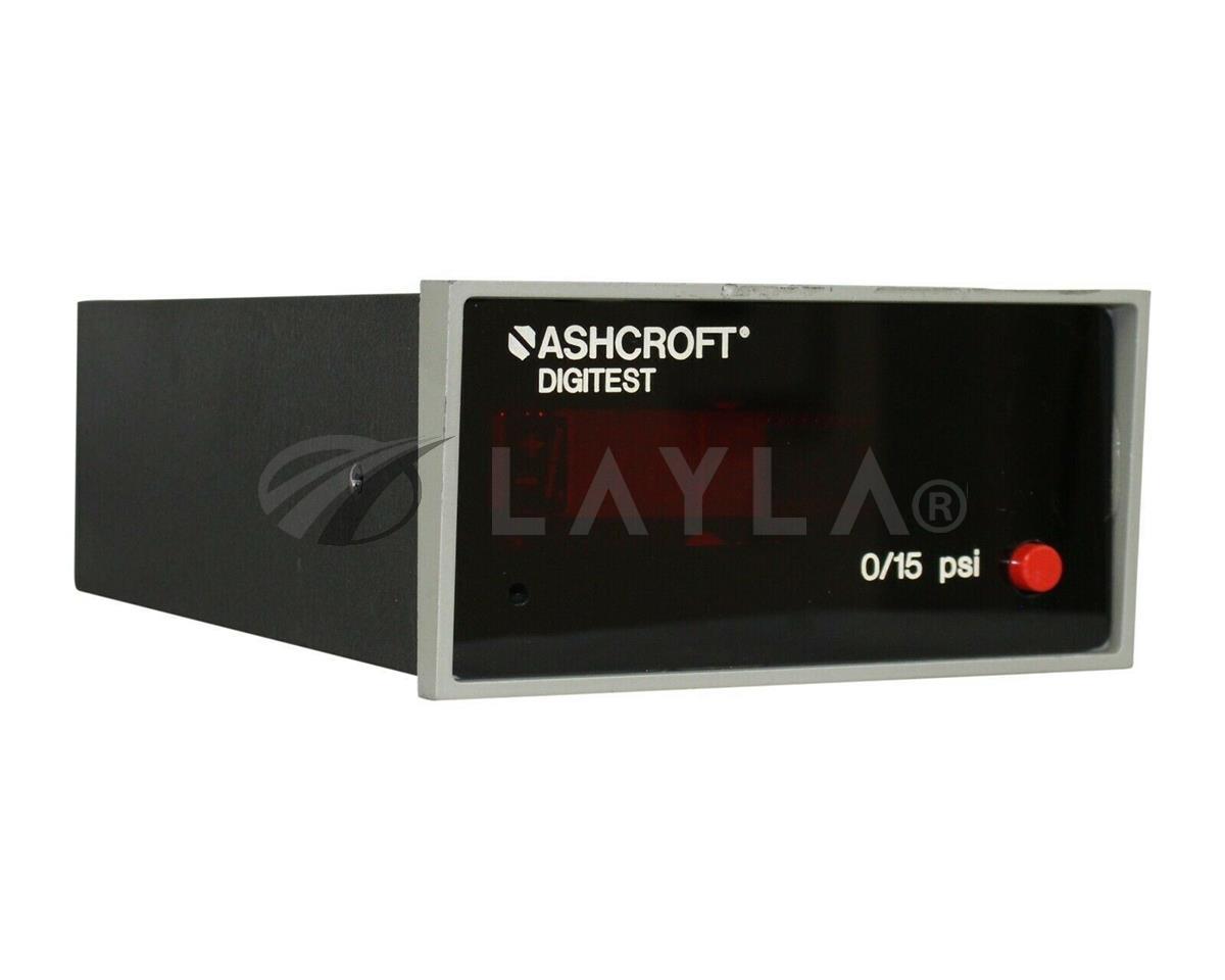 1000000223_154991422600 ASHCROFT DIGITAL DIGITEST PRESSURE INDICATOR ...