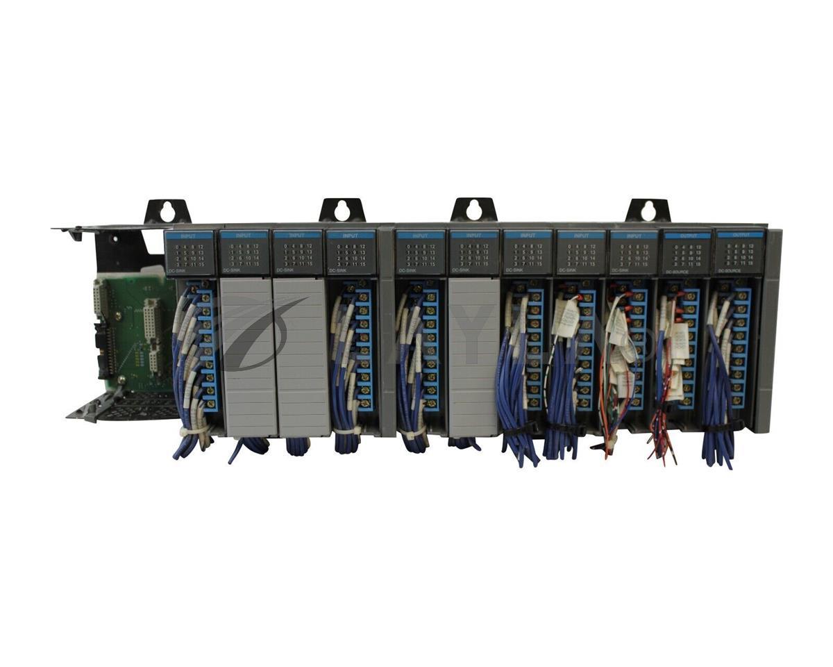 1000000223_155101751889 ALLEN-BRADLEY SLC 500 13-SLOT-RACK 1746-A13 ...