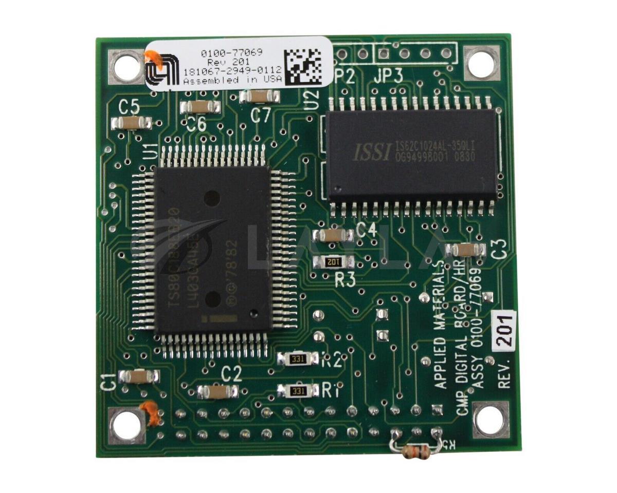 1000000223_155113576823 AMAT 0100-77069 REV 201 APPLIED MATERIALS CMP ...