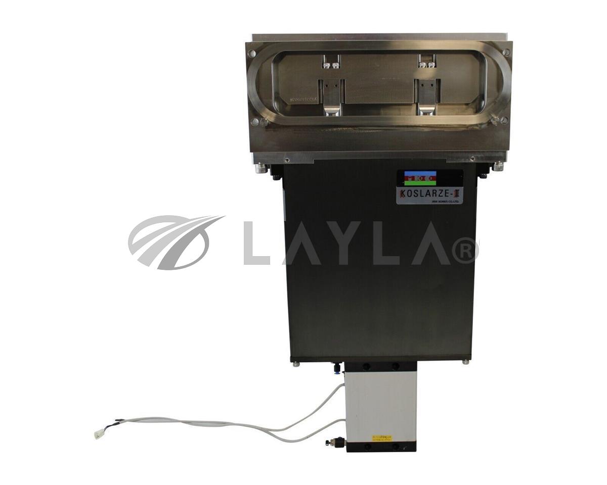 1000000223_155270607303 IRIE KOKEN KOSLARZE-II GATE SLIT VALVE CKD ...