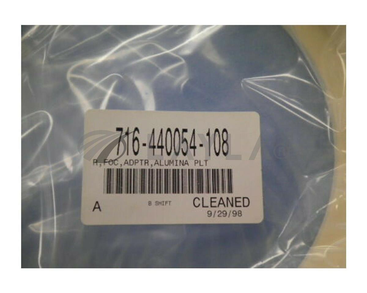1000000223_401337842416 LAM RESEARCH 716-440054-108 RING FOCUS ADAPTER ...